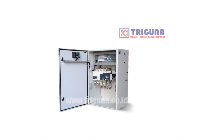 Panel ATS AMF 80 kVA - PT. Triguna Karya Nusantara