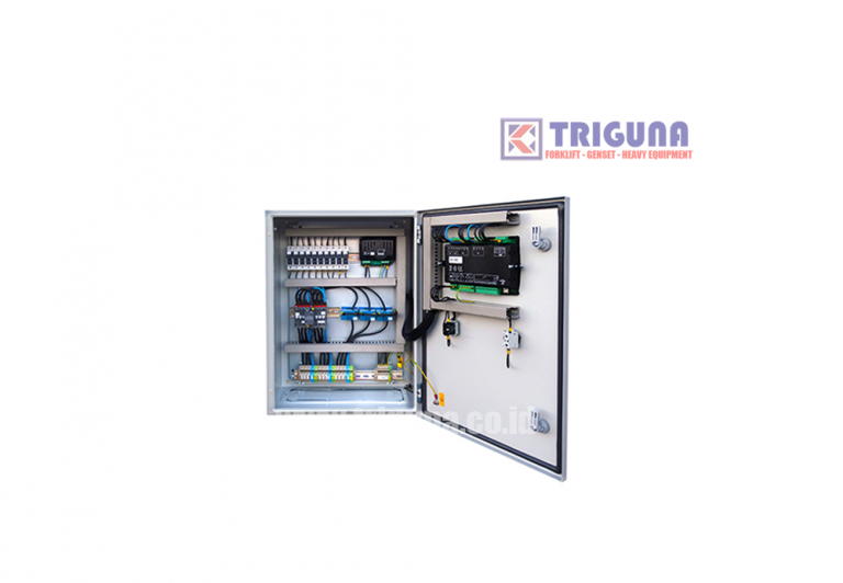 Panel ATS AMF 60 kVA - PT. Triguna Karya Nusantara