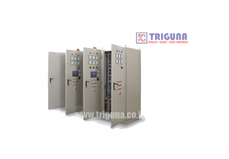 Panel ATS AMF 80 kVA - PT. Triguna Karya Nusantara
