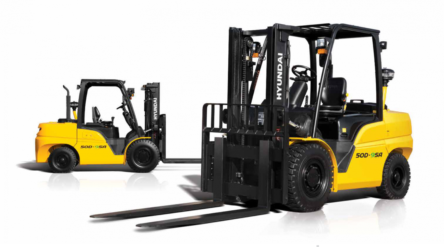 Rental Forklift - PT. Triguna Karya Nusantara