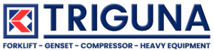 PT. Triguna Karya Nusantara - Forklift - Genset - Kompressor