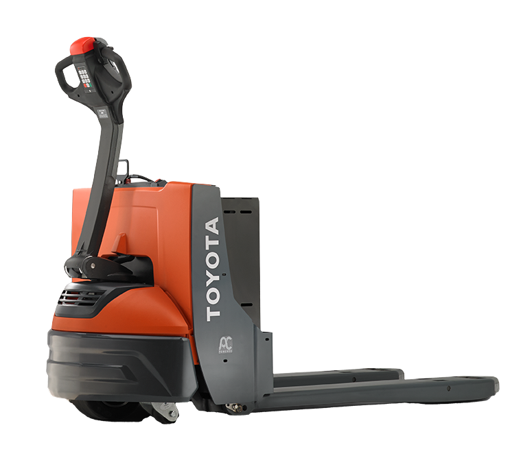 Pallet Mover Toyota - PT. Triguna Karya Nusantara